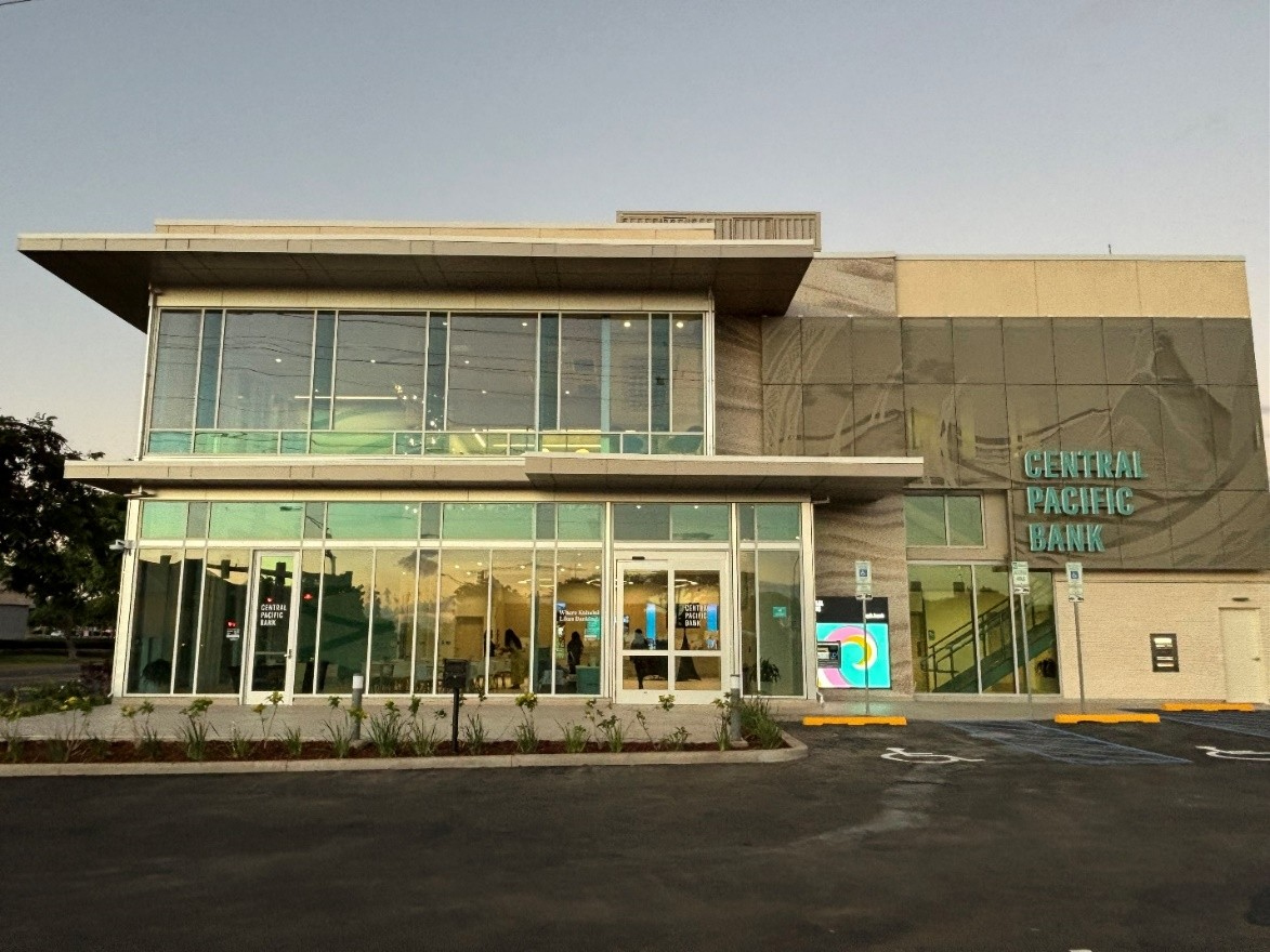 Central Pacific Bank opens new branch in Kahului | News, Sports, Jobs ...